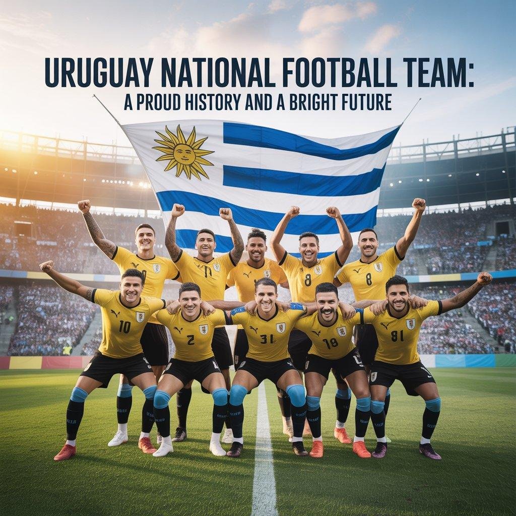 Uruguay National Football Team: A Proud History and a Bright Future in ...