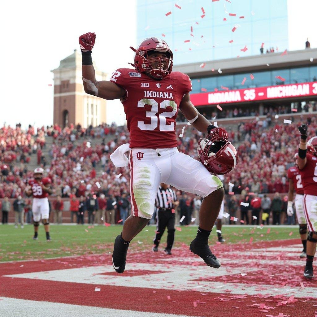 Indiana Hoosiers Football: The Ultimate Guide for True Fans of the ...
