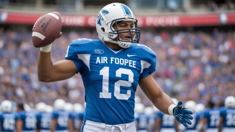 Air Force Football: The Ultimate Fan Guide to the Falcons’ Pride, Power ...