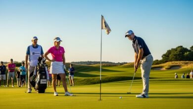 Golf Match Play: Simple Guide to Scoring, Strategies, and How to Win ...